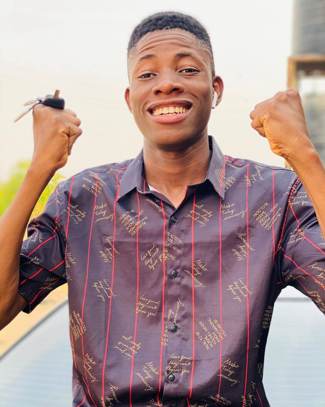 Classy Jesters Biography (Career, Education, Net worth)