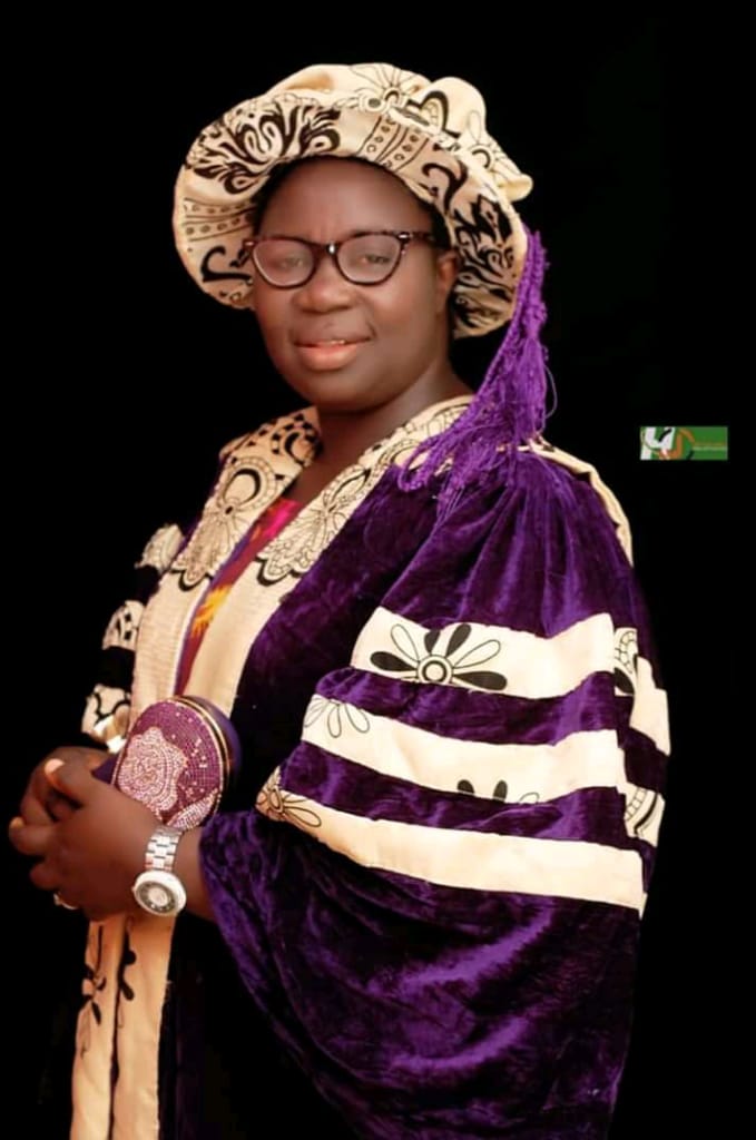 Rev Abosede Fapohunda biography (Early Life, Career, Personal Life)