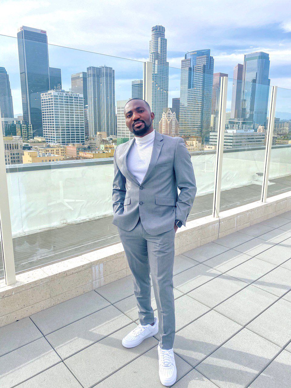 Olabode Akorede Biography, HG2 Films, Career, Net Worth ...