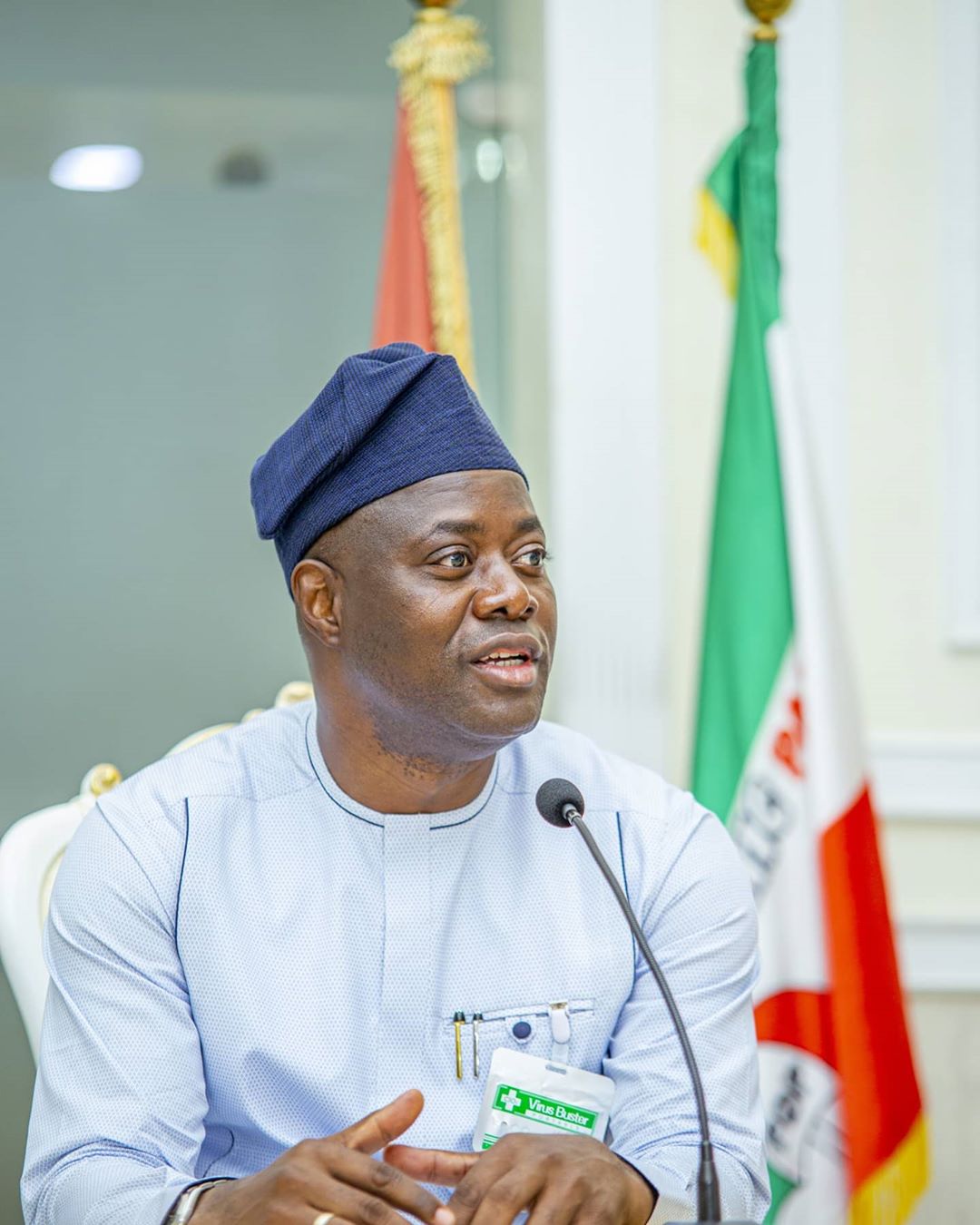 Seyi Makinde Biography (Career, Early life, Business, Politics | Naijabiography Media
