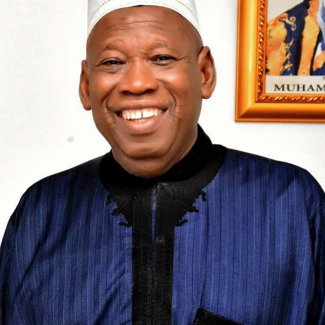 Umar Ganduje Biography (Early Life, Personal Life, Politics) | Naijabiography Media