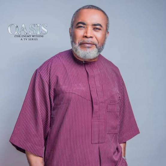 Zack Orji Biography; Early Life, Career, Is He Married ...