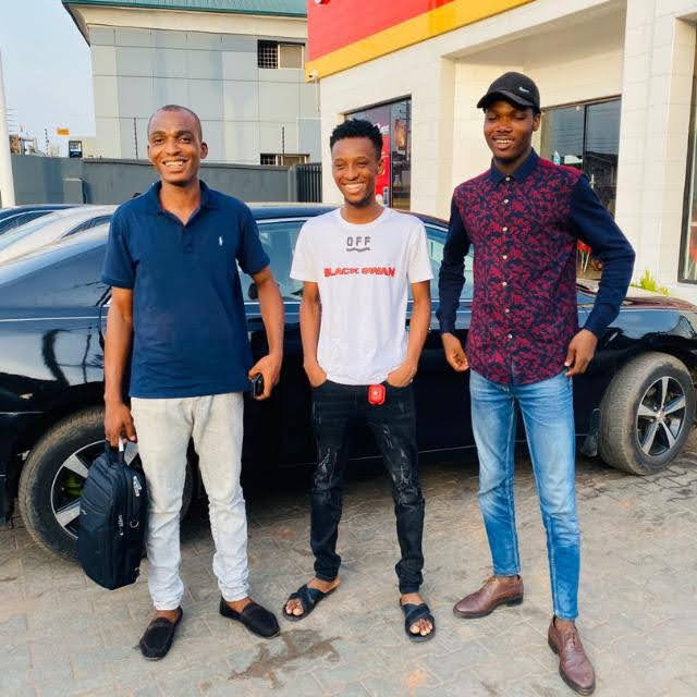 Gift Osayande Biography; Early Life, Career | Naijabiography Media