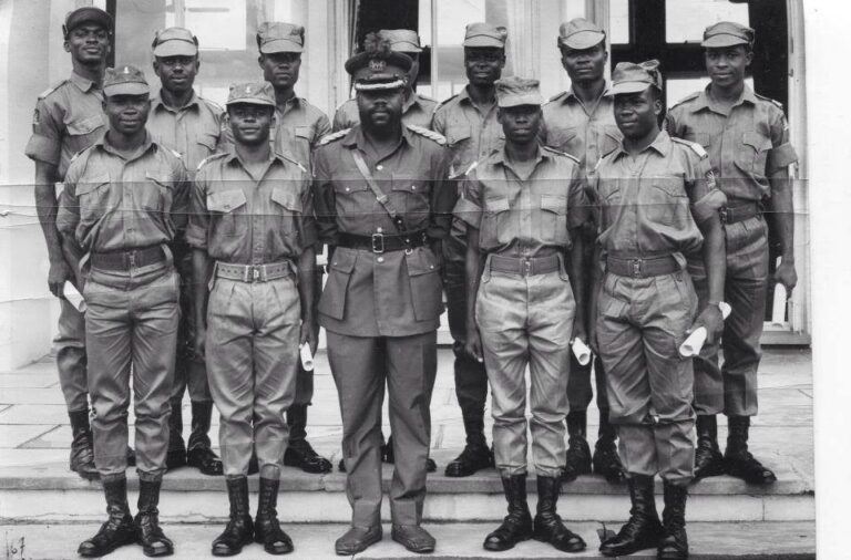 Facts You Might Not Know About The Nigerian Civil War | Naijabiography