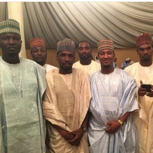 Attires Made With Kanuri Clothing | Naijabiography