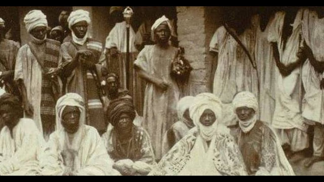 Oriki Ilorin Afonja (Panegyric of Ilorin) | Naijabiography