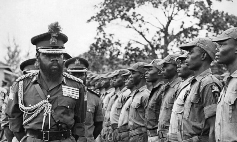 The History of the Igbo People | Tradition | Civil War | Naijabiography