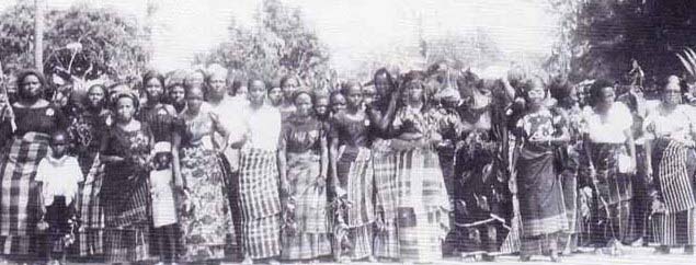 The Story behind the Aba Women Riot of 1929 | History | Naijabiography