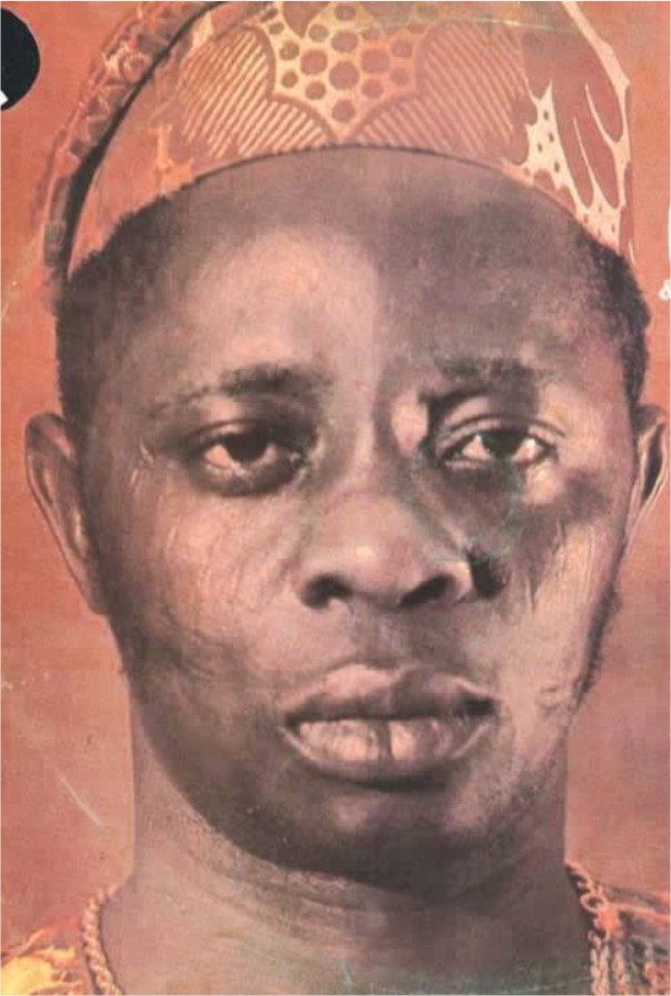 Ayinla Omowura; The death of an Apala Legend | History | Music ...