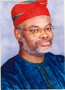 Funsho Williams; the Supposed Governor of Lagos Assassinated in 2006 ...