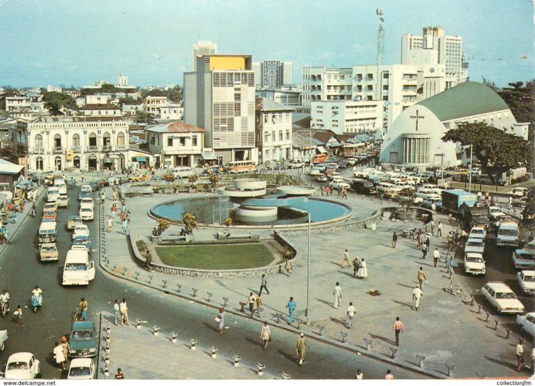 The History of Lagos| Lagos Colony| Modern-Day Lagos | Naijabiography