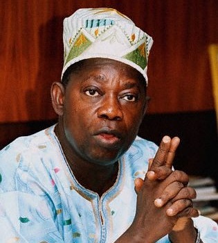 MKO Abiola; June 12, 1993 Election History | Death of Abiola ...