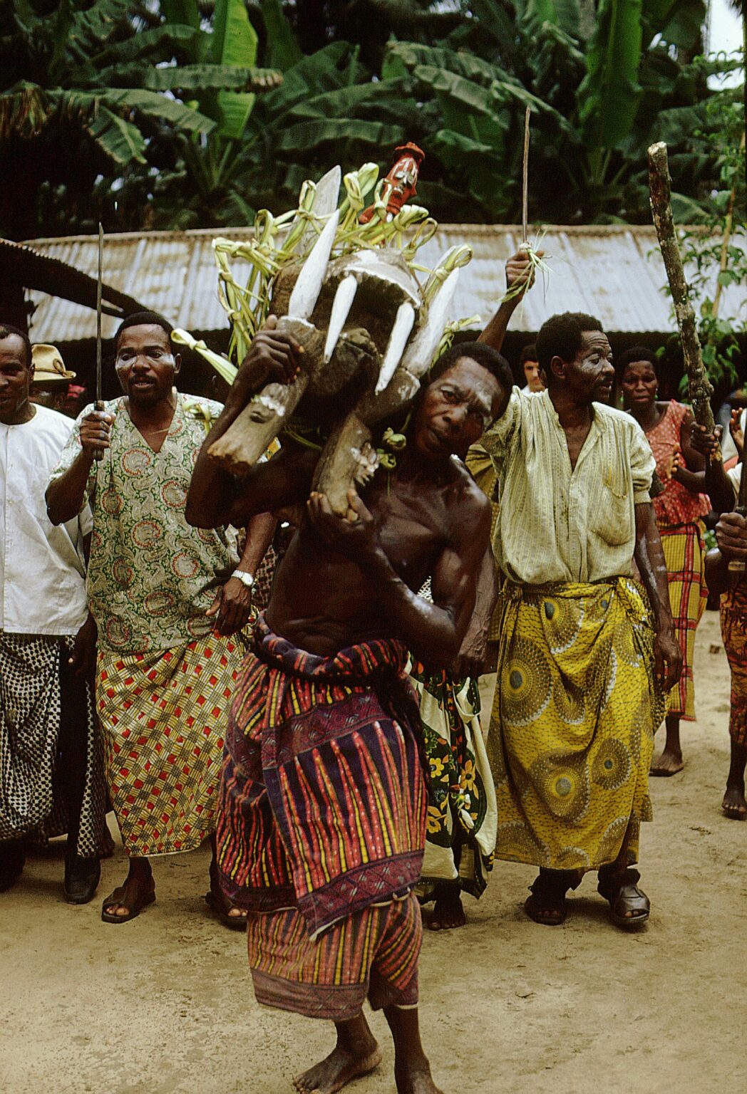 The Urhobo People of Delta State | History | Naijabiography