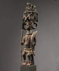Amadioha, the Igbo god of Thunder | History | Naijabiography
