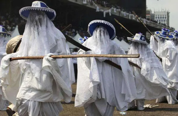 The History and Culture of Eyo Festival | Naijabiography