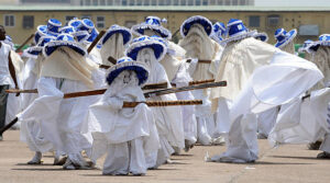 The History and Culture of Eyo Festival | Naijabiography