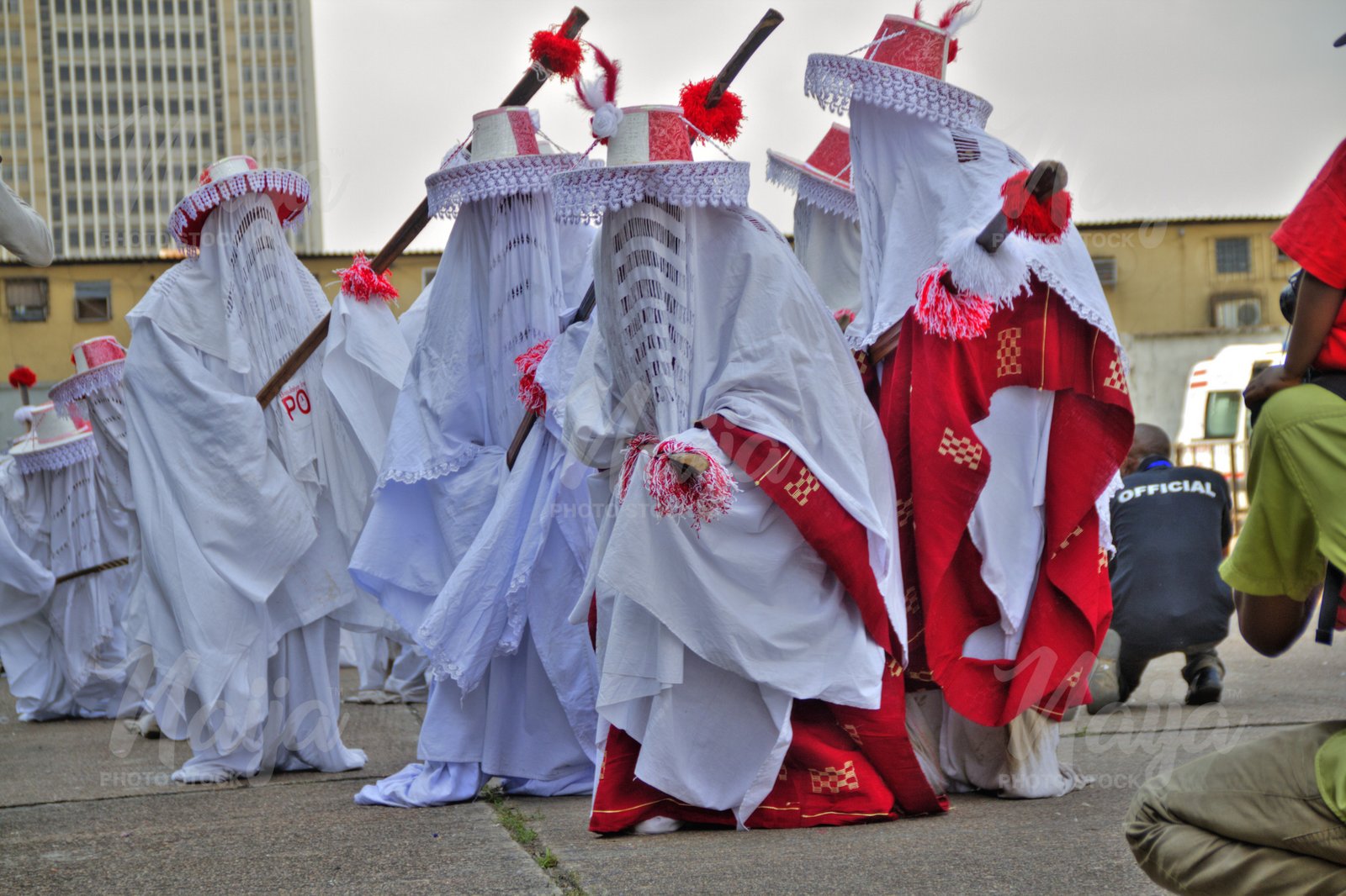 The History and Culture of Eyo Festival | Naijabiography