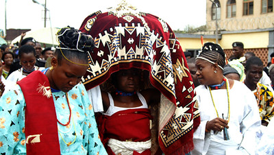 History of the Arugba: Osun-Osogbo Festival | Naijabiography