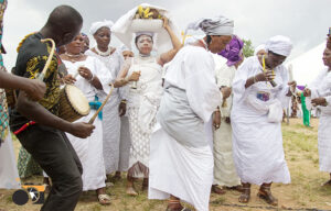 Osun-Osogbo Festival: The Yearly Sacred Journey | Naijabiography