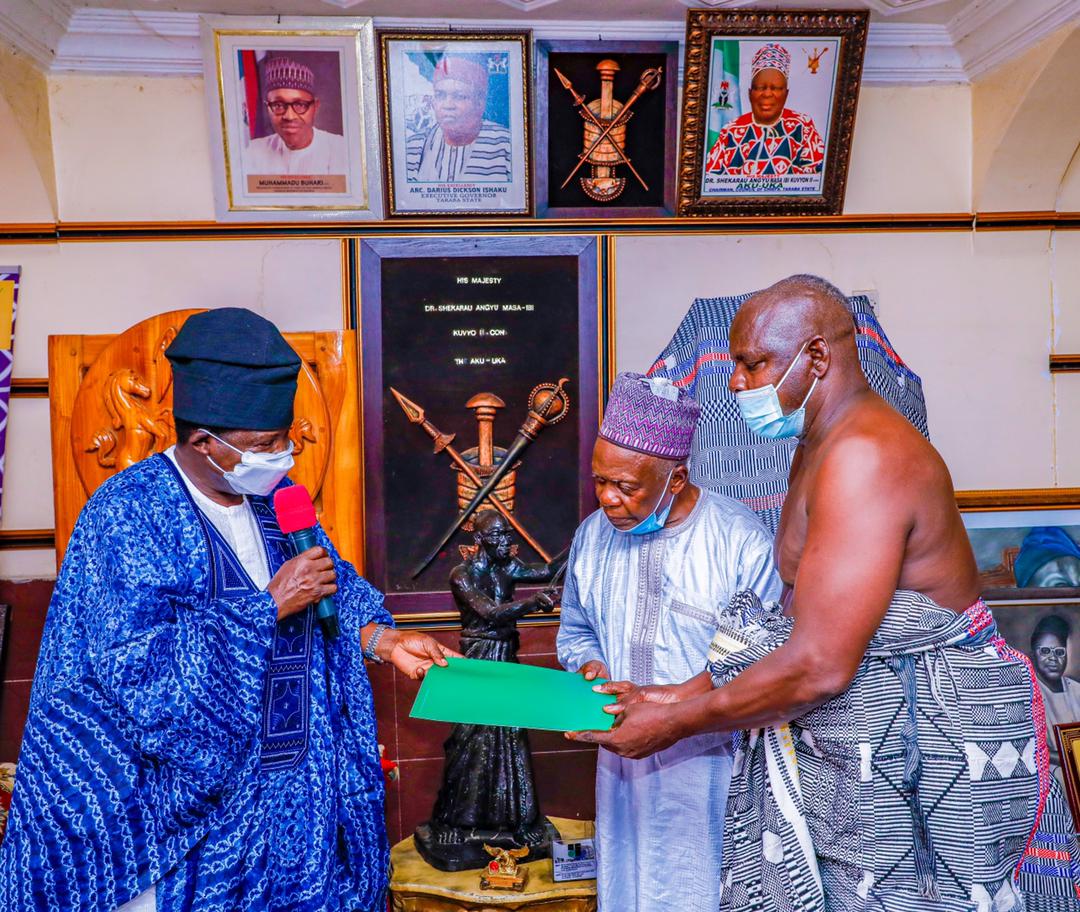 About the Jukun Kingdom | History | Culture | Naijabiography