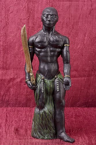 Oriki Ògún- the Origin of the god of Iron | Culture | Naijabiography
